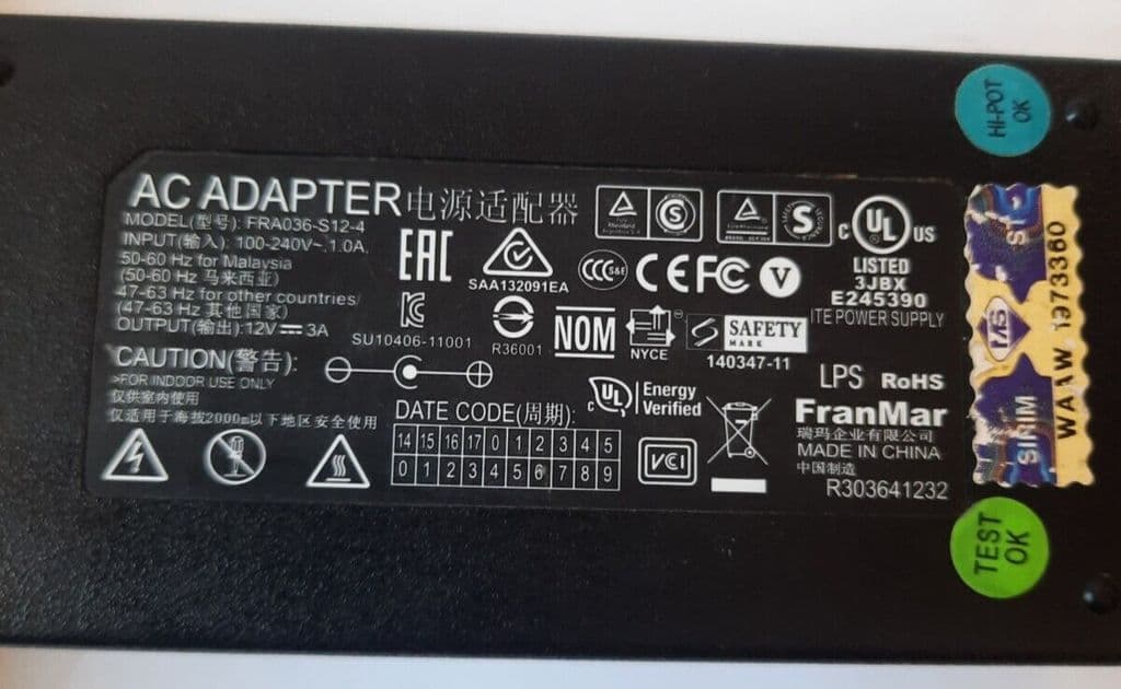 Cisco VG202XM Analogue Voice Gateway with UK PSU