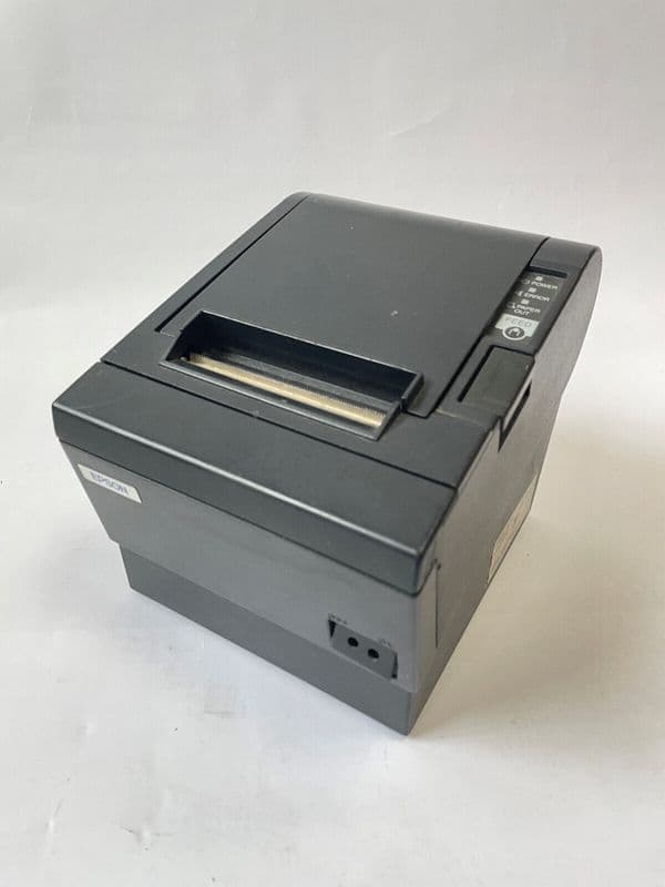 Epson TM-T88III Model M129C POS till thermal receipt printer only no ...