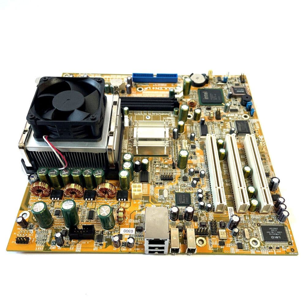 HP Designjet Principale 4020 4520 Formatter Pca CM765-60004 90 Giorni Rtb